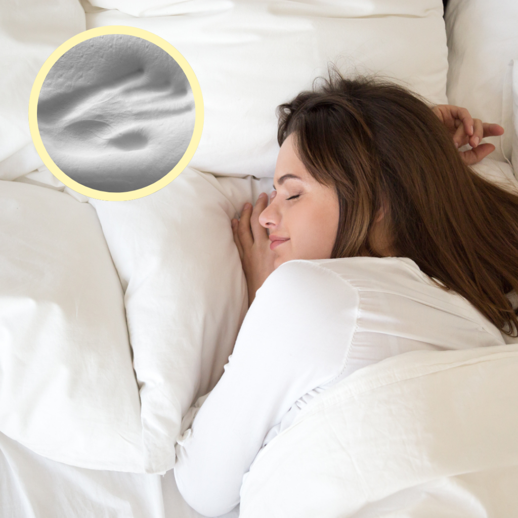Supreme Comfort Memory Foam Pillow - Coco foam