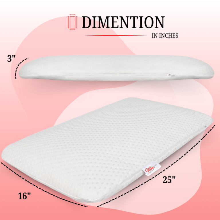 Coco foam – Dream Deeper: Your Guide to Restful Nights and Bright Mornings